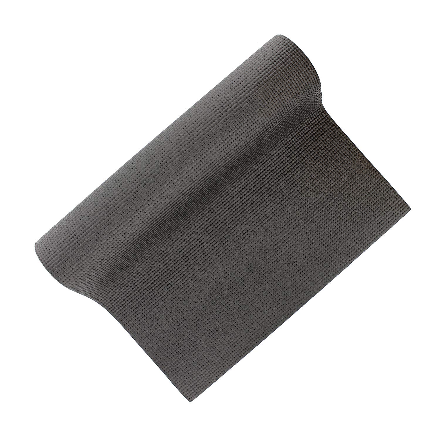 ABN Tool Drawer Liner Non Slip Tool Box Liner - Bulk Rubber Shelf Liner Roll Black Shelf Liner Non Adhesive, 16in x 6ft