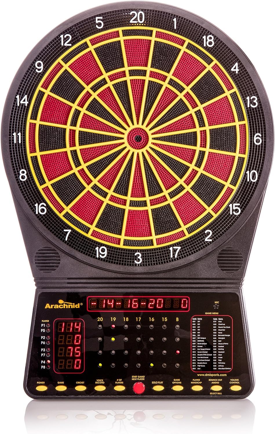 T POWER 5V Charger for Arachnid Cricket Pro 800 900 E900ARA E900 ARA CP900 CPSIA# 2-E800ARA-0816-VJ 2-E900ARA-0718-VJ CricketPro Dartboard Game Ac Dc Adapter Power Supply