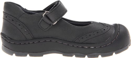 Jumping Jacks Malinda Mary Jane (Toddler/Little Kid),Black Gusto Leather,7 M US Toddler