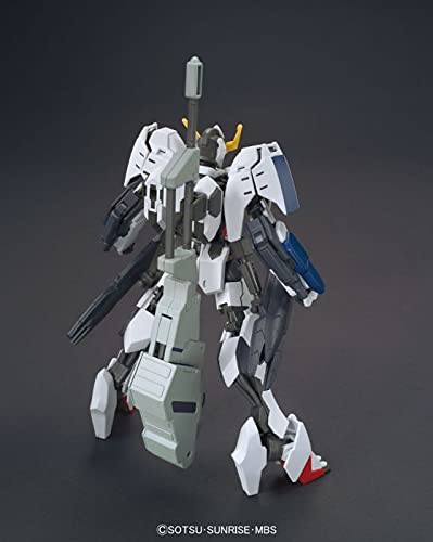Bandai Hobby - Maquette Gundam - Gundam Barbatos 6Th Form Clear Color Ver. Gunpla HG 1/144 13cm - 4573102603869
