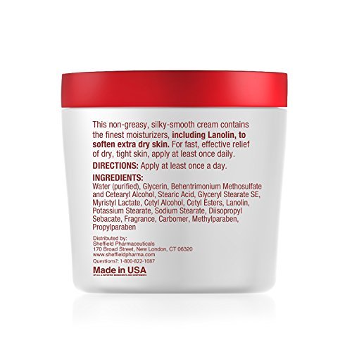 Pacquin Hand and Body Cream (4 Oz.) - Relieve Dry Skin and Rough Hands/Healing Skin Care Since 1924