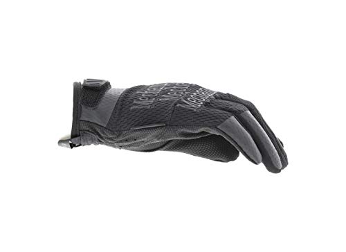 Mechanix Wear: Women’s Tactical Specialty 0.5mm High-Dexterity Gloves with Secure Fit and Precision Feel, Work Gloves, for Airsoft, Paintball, Hunting, Utility Use (Black, Medium)