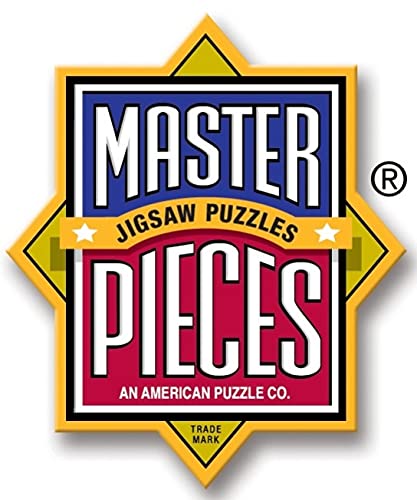 MasterPieces 12 Pack Jigsaw Puzzles for Adults, Family, Or Kids - Artist Gallery Bundle with 100, 200, and 300 Piece Puzzles