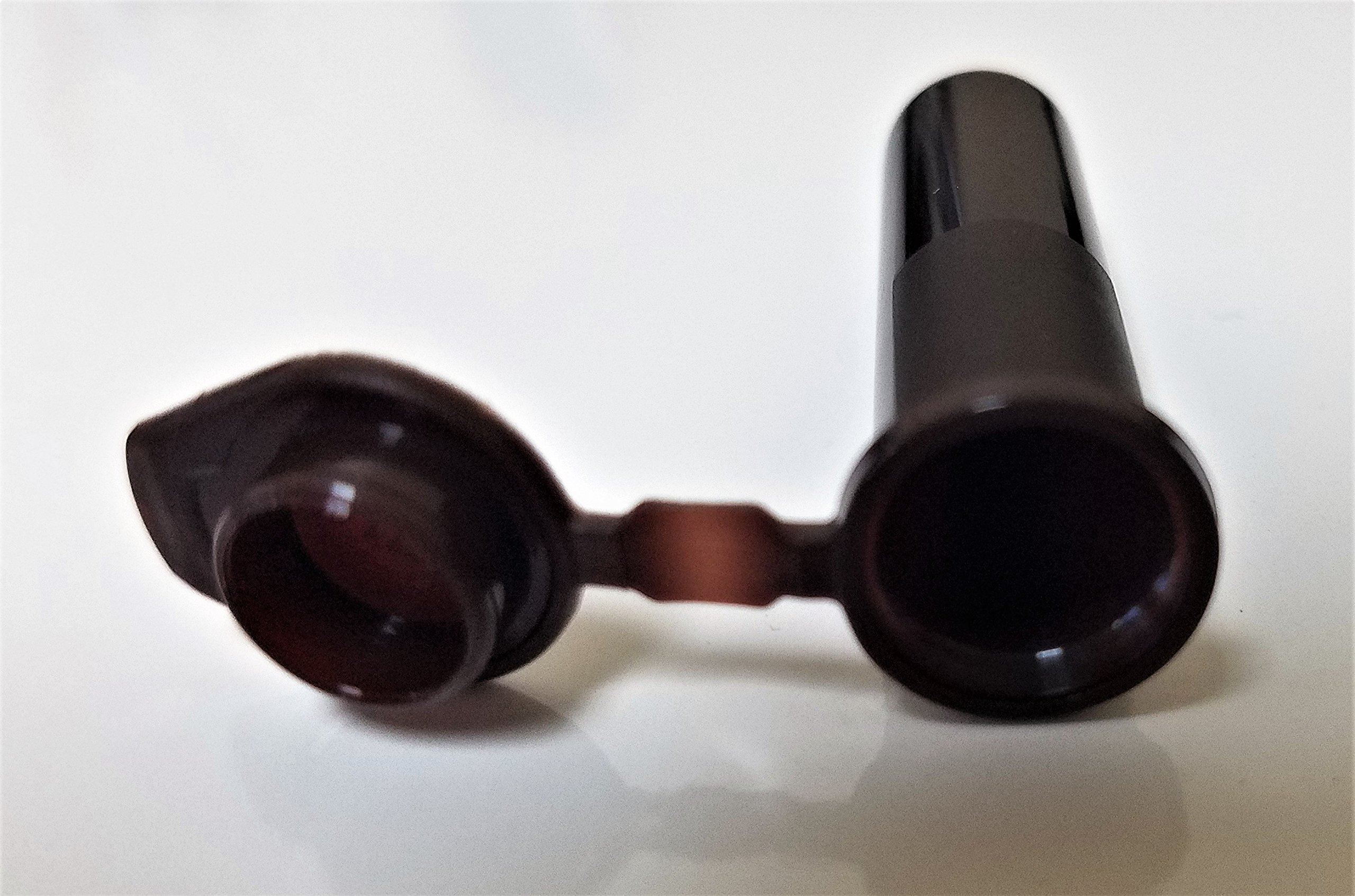 Extragene 2.0 ml Microcentrifuge Tube, Bag x 500. Graduated, DNase/RNase Free, Max. 18,000 RCF, Polypropylene (Amber, 2.0 ml)