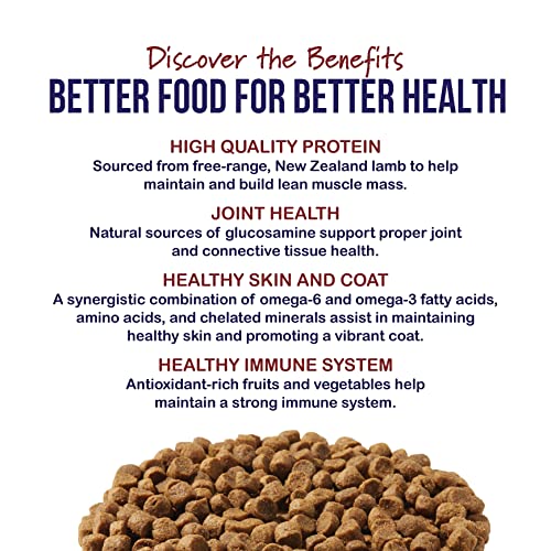 Best Breed Dr. Gary's Field & Stream Recipe, Slow-Cooked in USA, Natural Dry Dog Food for All Breeds and Sizes, 26lbs.