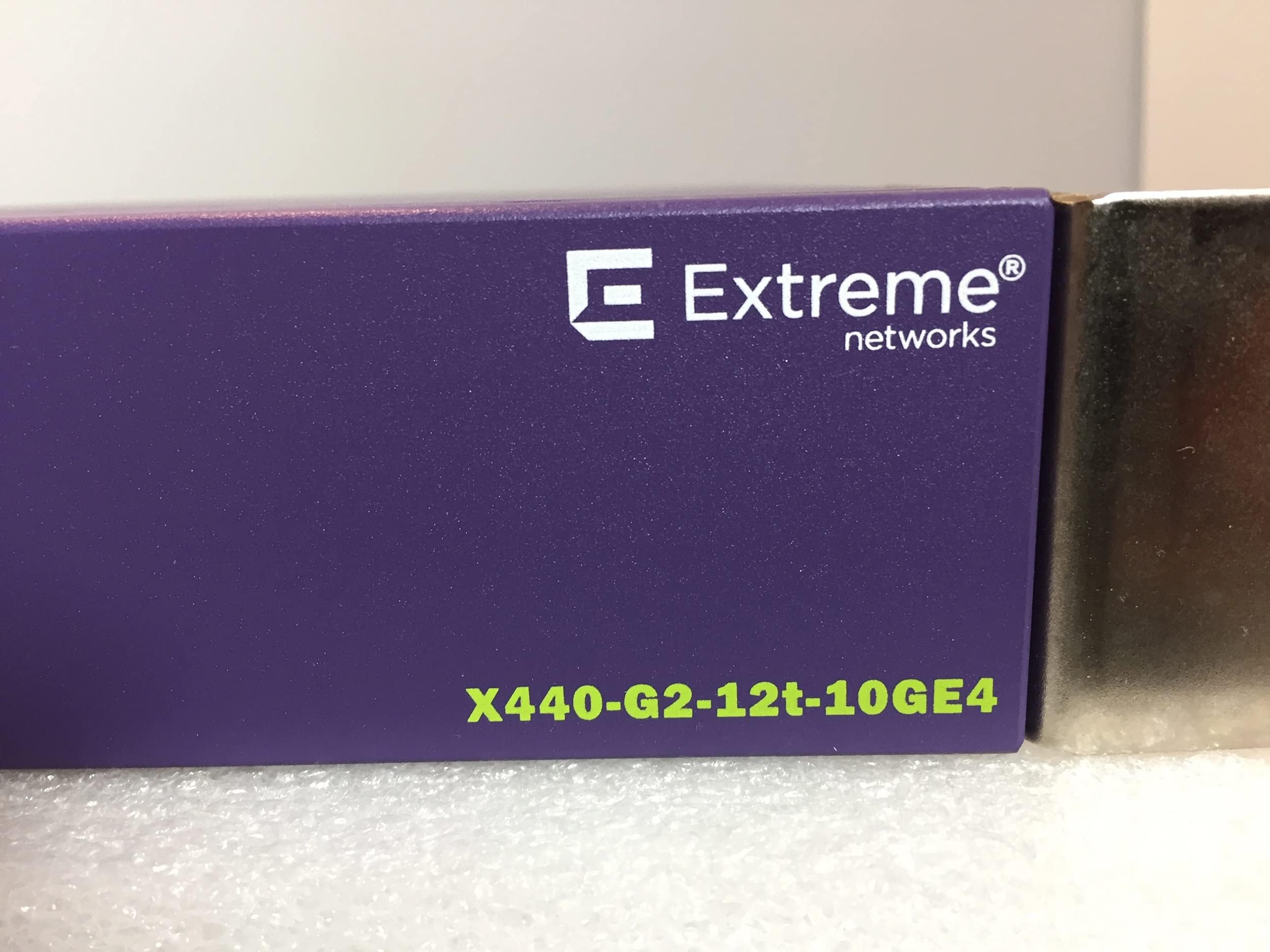 Extreme Networks X440-G2-12t-10GE4 Ethernet Switch