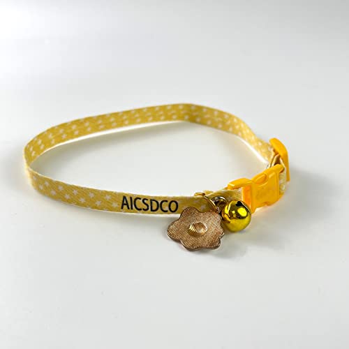 AICSDCO Collars for pets, In-Ground Deluxe Ultralight Collar