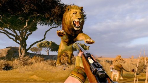 Cabela's Dangerous Hunts '09 - Xbox 360 (Renewed)