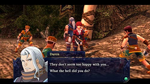 Ys: Memories of Celceta - Timeless Adventurer - PlayStation 4