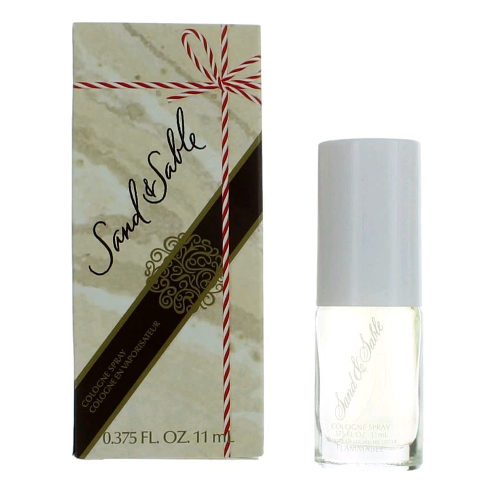 Coty SAND & SABLE - Cologne Spray (Women) .375 Fl. Oz. luxurious floral frag