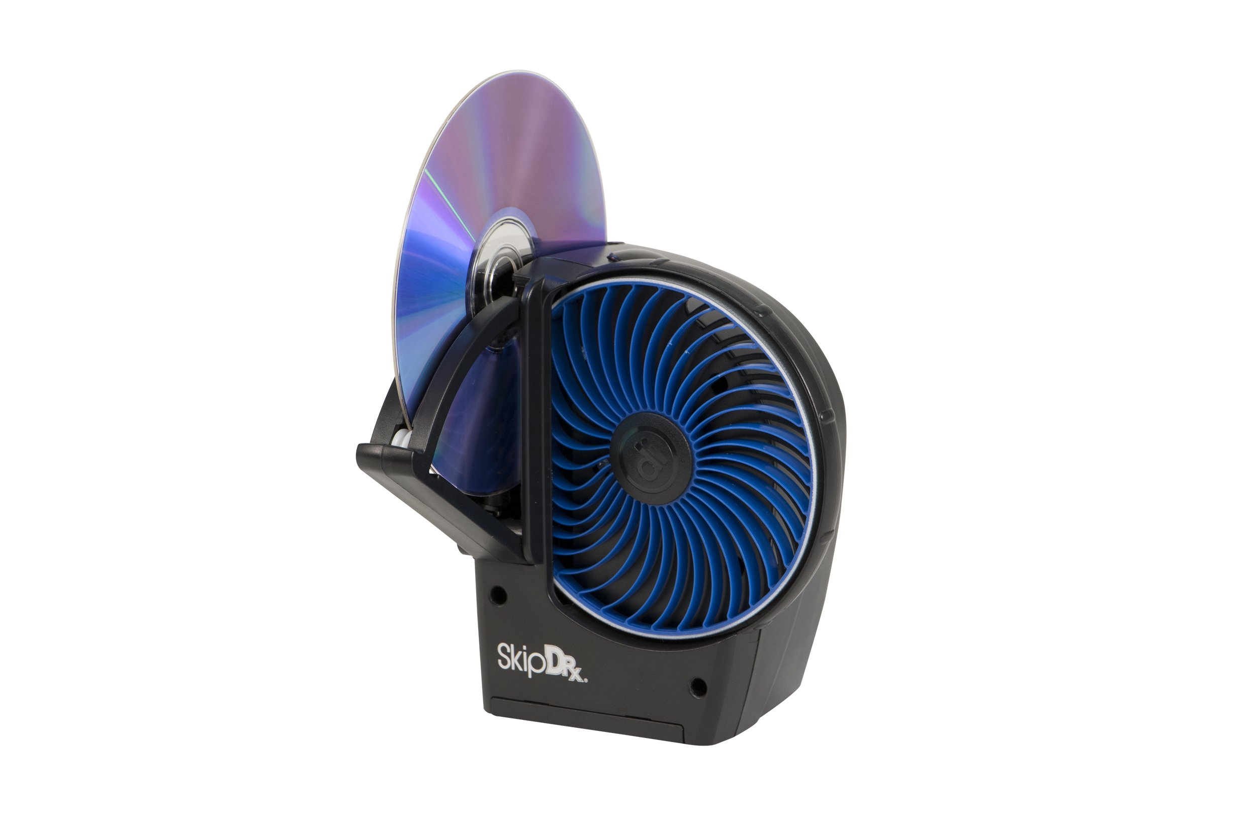 Digital Innovations SkipDr DVD and CD Motorized Disc Repair System