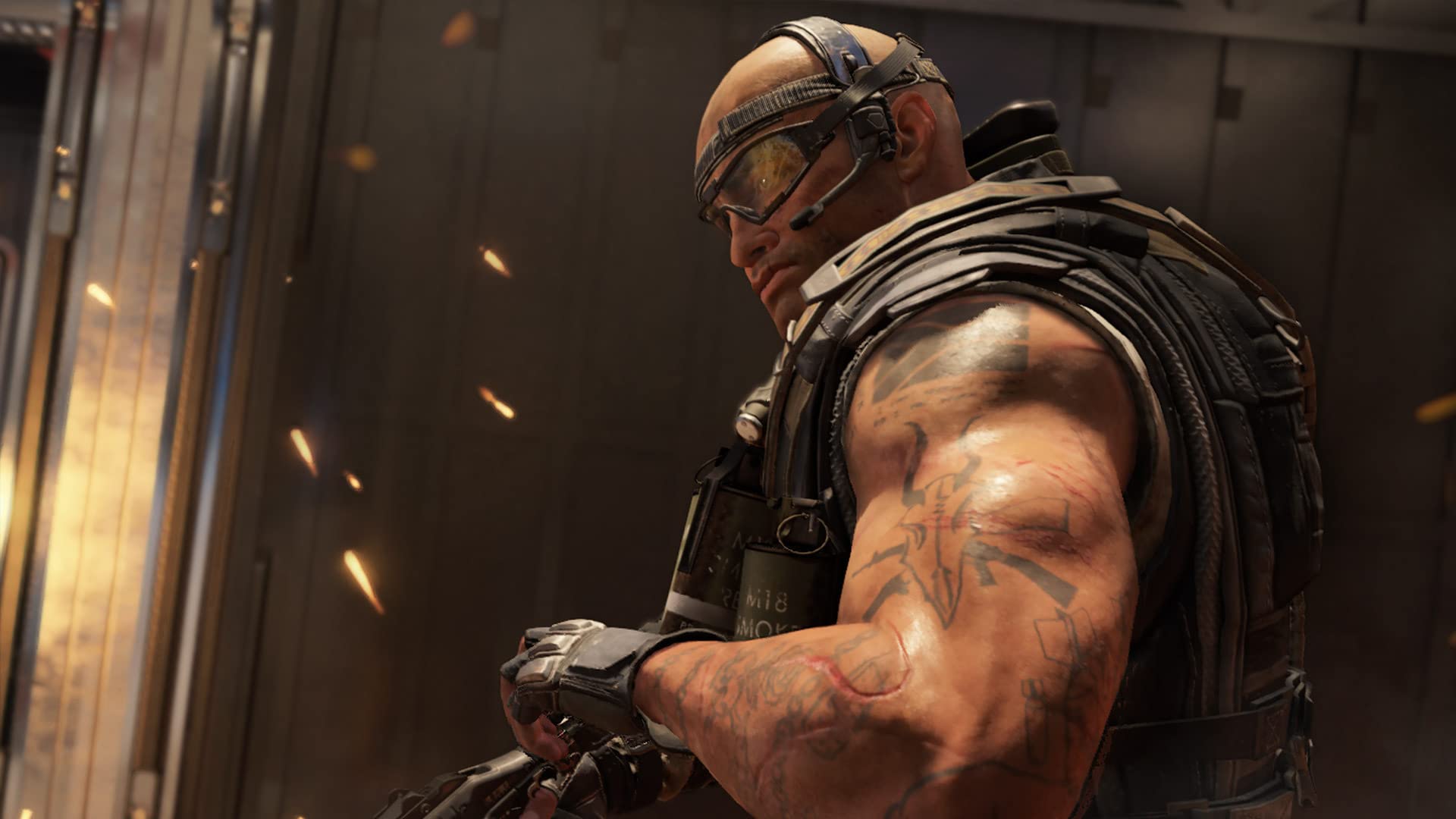 Call of Duty Black Ops 4 - PlayStation 4 (PS4)
