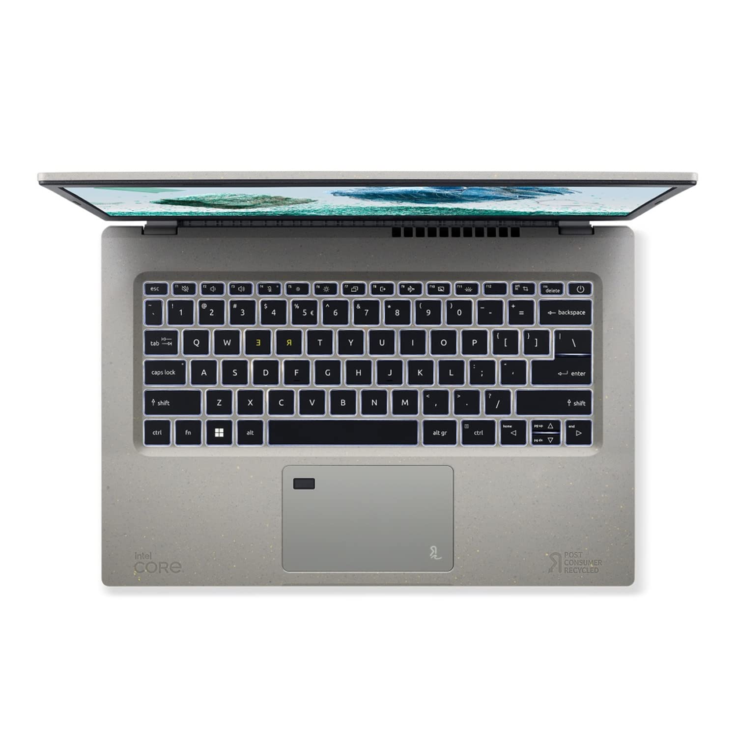 acer Aspire Vero - 14" Laptop Intel Core i7-1255U 1.70GHz 16GB RAM 1TB SSD W11H (Renewed)