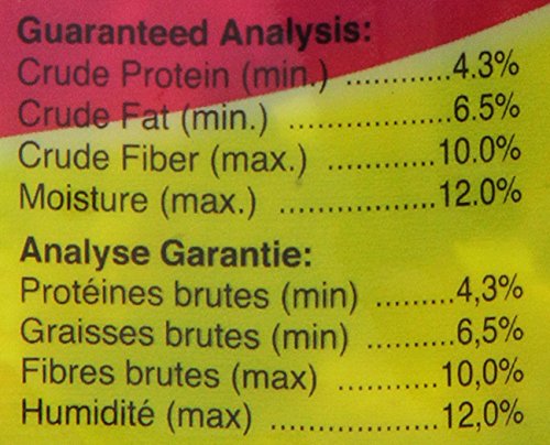 F.M.Brown'S 44497 Extreme Fruit And Nut Small Animal Treat, 6-Ounce