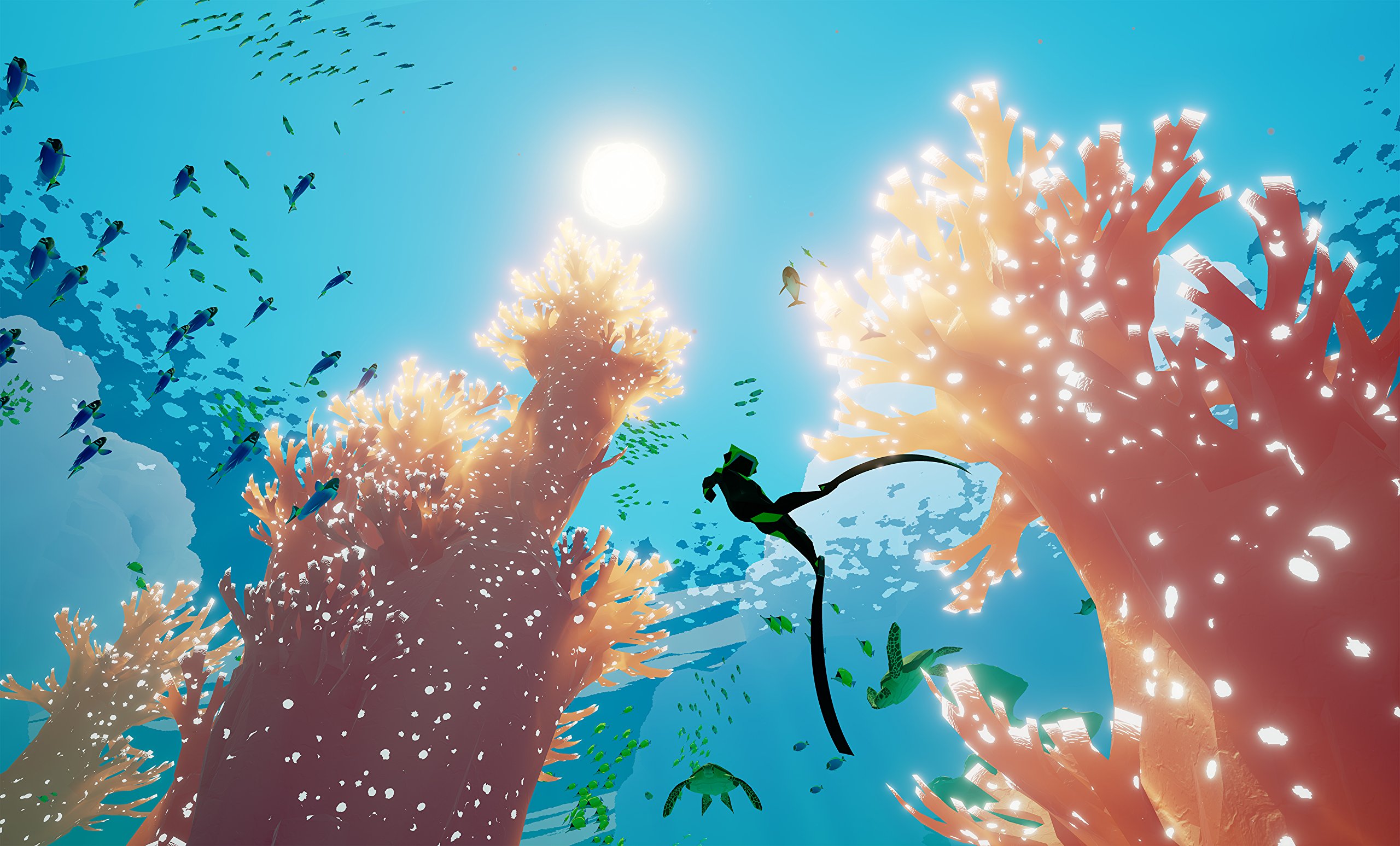 ABZÛ - PlayStation 4