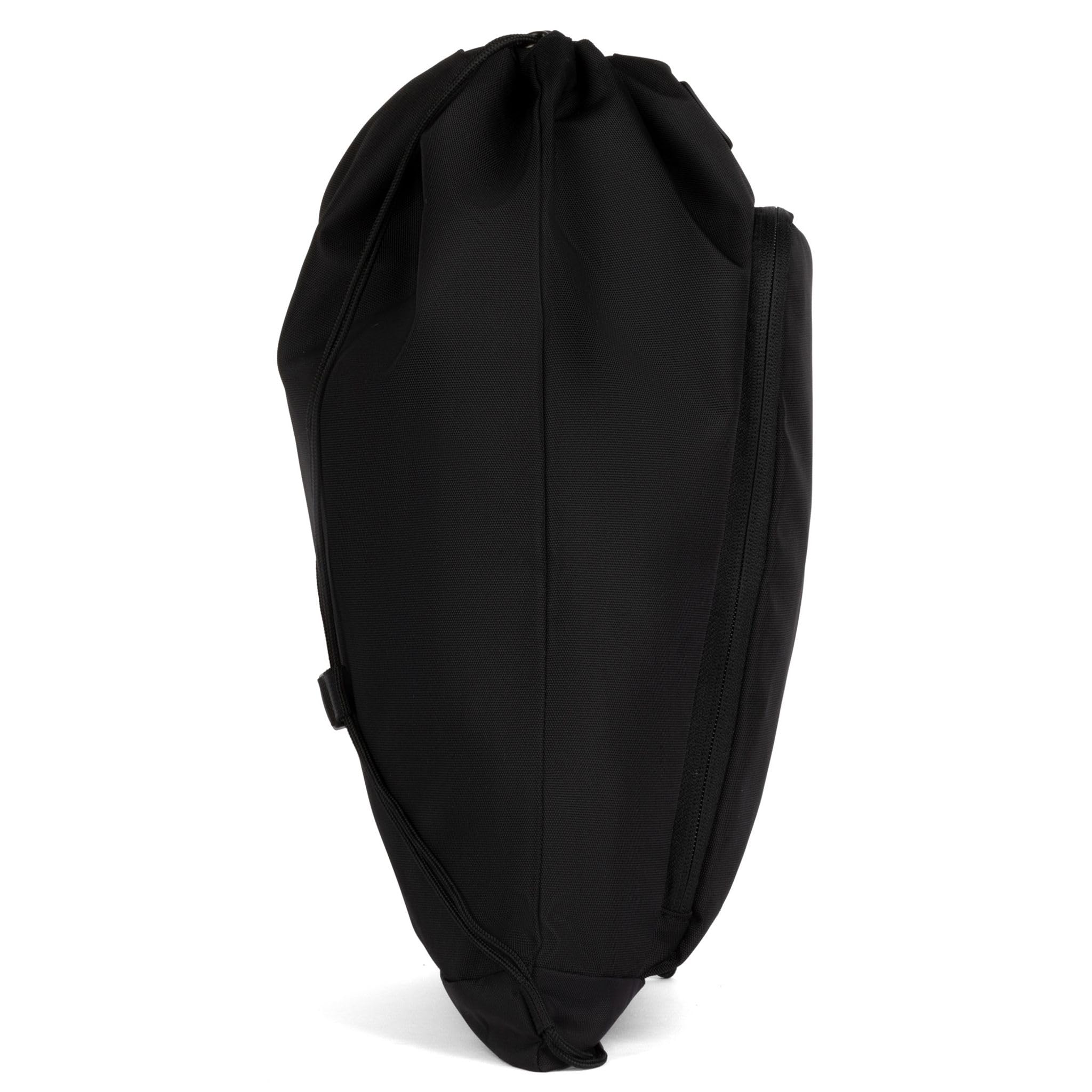 Titleist Travel Gear Players Sack Pack Black/Red, 18" X 15" X 1"
