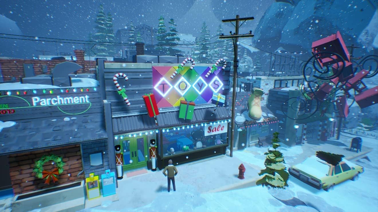 Where The Heart Leads (PS4)