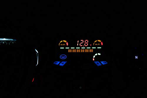 DAKOTT GMC Sierra Denali HD Two Seater 12 Volt Ride-On Truck w/ 2.4G Remote Control, LED Lights, Horn, Music, MP3/USB, Storage Box, Spring Suspension, Electric Vehicle for Kids .