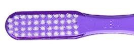 POH Adult 4-Row Supersoft #5 Toothbrush 3 Pack