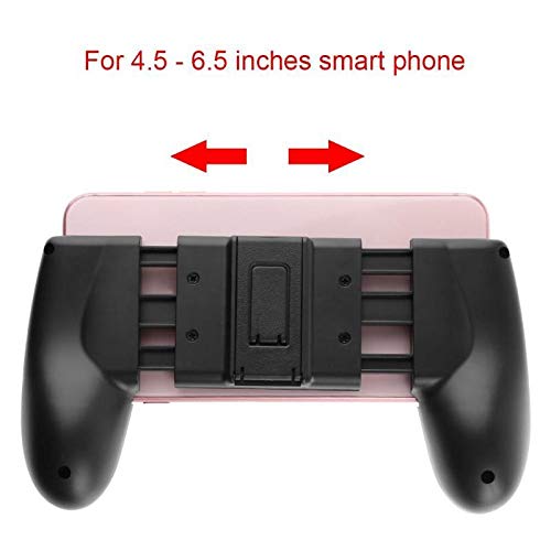 Universal Telescopic Game Handle Stand Grip Holder Controller Mount Bracket for Android iOS Mobile Phone Gaming Handle Stand
