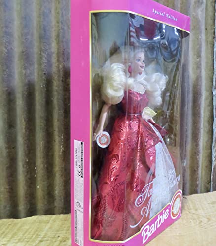 Barbie Target 35th Anniversary