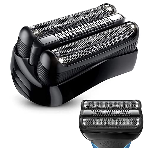 Aijen 21B Shaver Replacement Head - compatible with braun Series 3 replacement head -Compatible 300s, 310s, 3010BTwith Models Shaver Replacement Head