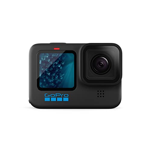 GoPro HERO11 Black Accessory Bundle & Dual Battery Charger + 2 Enduro Batteries & Protective Housing (HERO11 Black/HERO10 Black/HERO9 Black) - Official Accessory