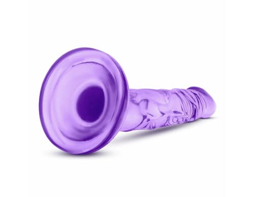 5 Inch Mini Cock Realistic Dildo Dong Suction Cup