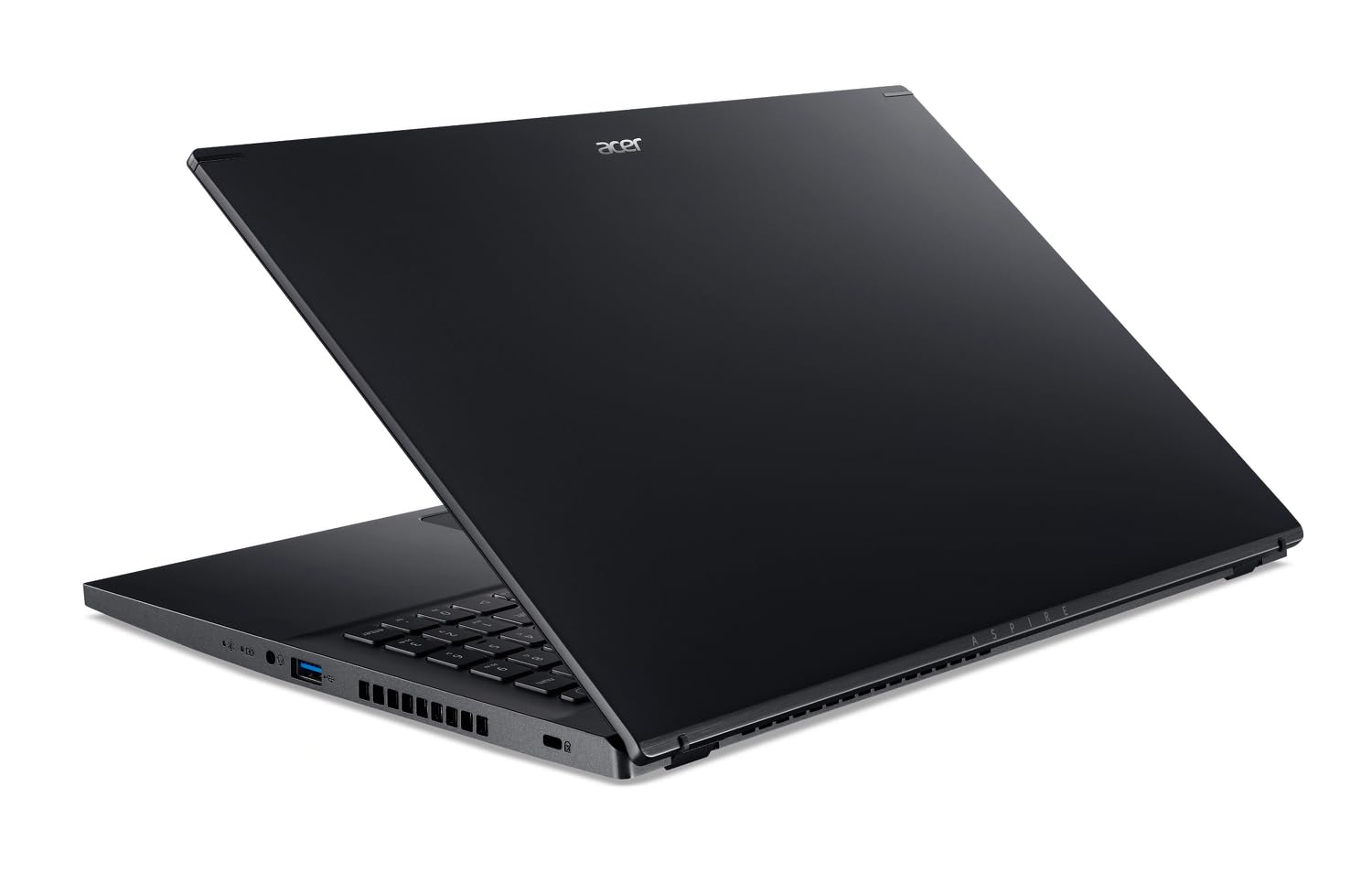 acer Aspire 7 Laptop, 15.6/ FHD IPS Display, 12th Gen Intel Core i5-1240P, GeForce RTX 3050, 16GB DDR4, 1TB NVMe SSD, Backlit Keyboard, USB-C, Wi-Fi 6, Bluetooth, Webcam, PDG HDMI, Win 11 Pro