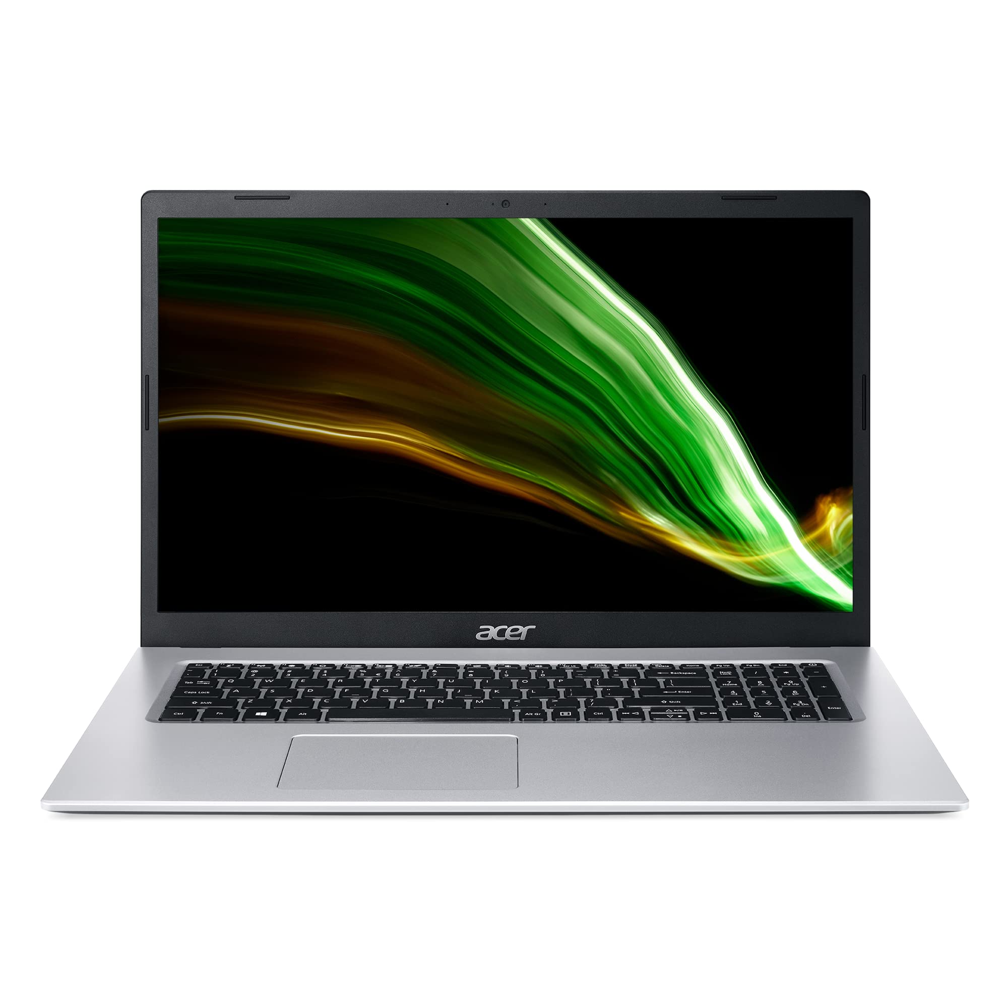 acer Aspire Laptop 2022 New, 17.3" FHD IPS ~ Intel i5-1135G7 4-Core ~ Iris Xe Graphics ~ 8GB DDR4~256GB SSD ~ Wi-Fi 5 ~ Win11 Home WWC 32GB USB