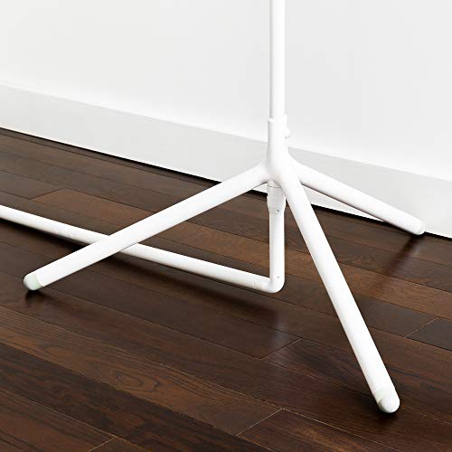 Nanit Plus - Smart Baby Monitor and Floor Stand: Camera with HD Video & Audio - Sleep Tracking - Night Vision - Temperature & Humidity Sensors and Two-Way Audio
