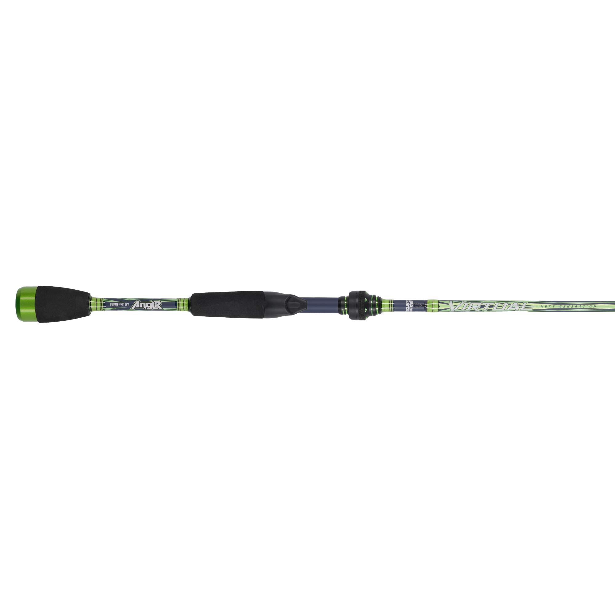 Abu Garcia Virtual Casting Fishing Rod, Green, 7' - Medium - 1pc