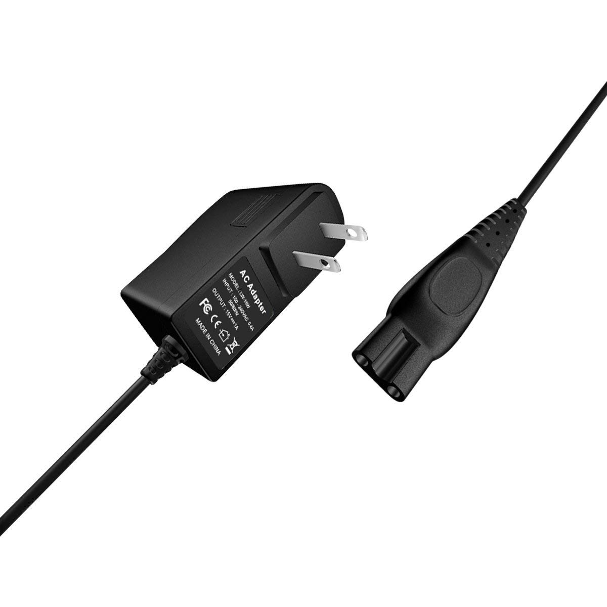 Replacement Charger for Philips Norelco Speed XL/smarttouch XL/Spectra/arcitec HQ8505 Charger 8150XL 8140XL 8160XL