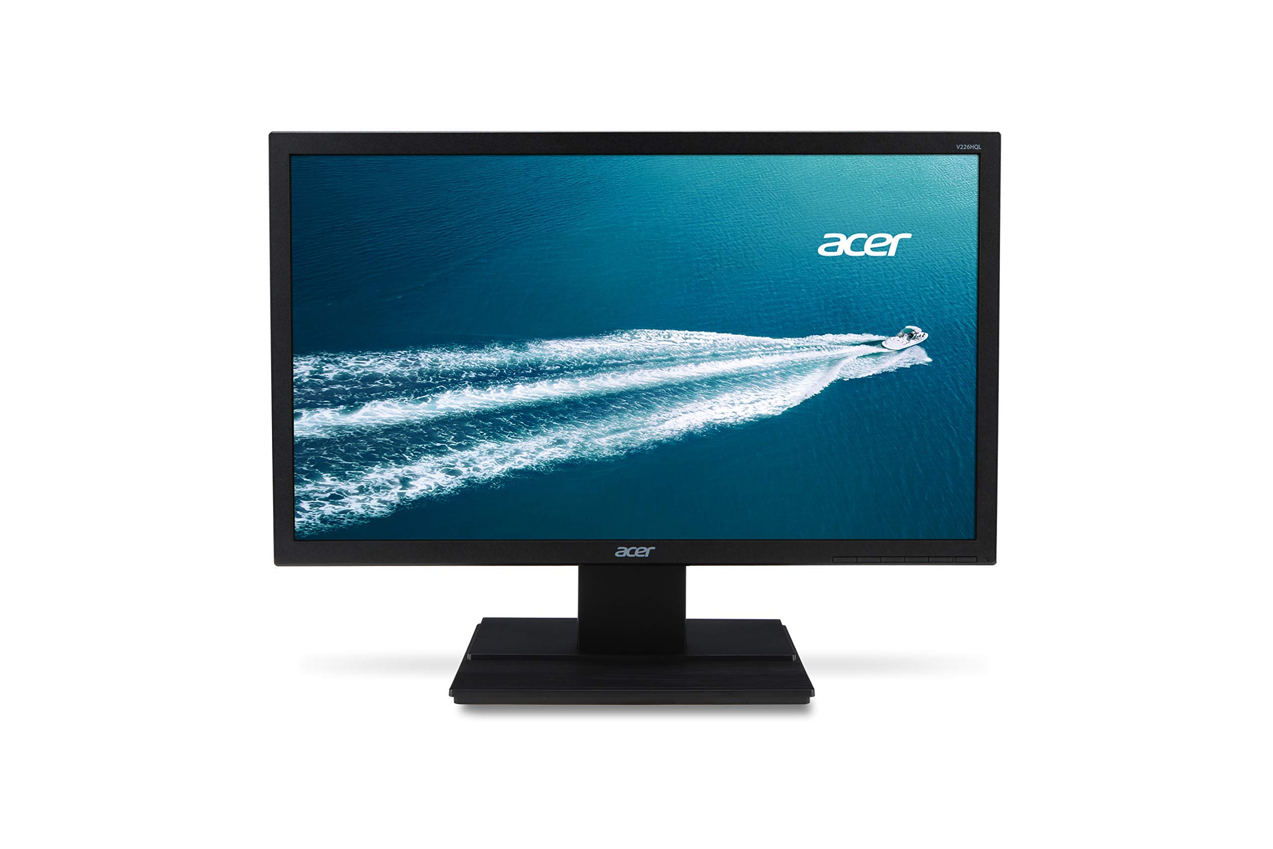 Acer V226HQL UM.WV6AA.B01 21.5-Inch Screen LED-Lit Monitor (Renewed)