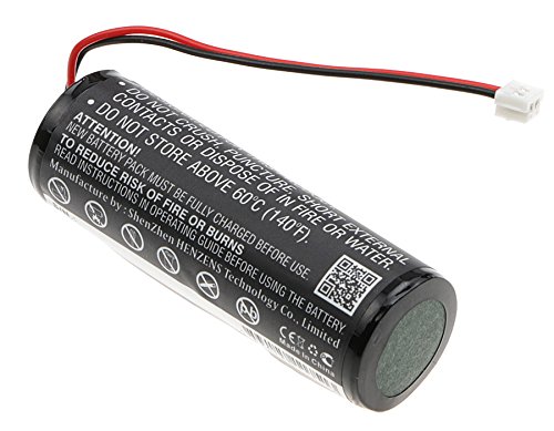 Aijos 2.4V Battery Replacement for Wahl 93151, 93151-001, 93153 Pro 9550, Sterling Eclipse 8725