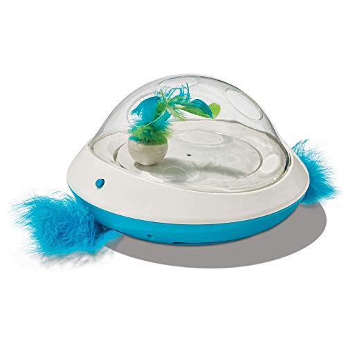 Leaps & Bounds Electric Play Dome for Cats