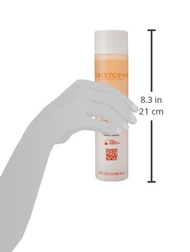 Cristophe Professional Glossing Shampoo, 10 Ounce