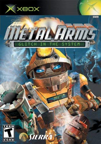 Metal Arms: Glitch In The System (Renewed)