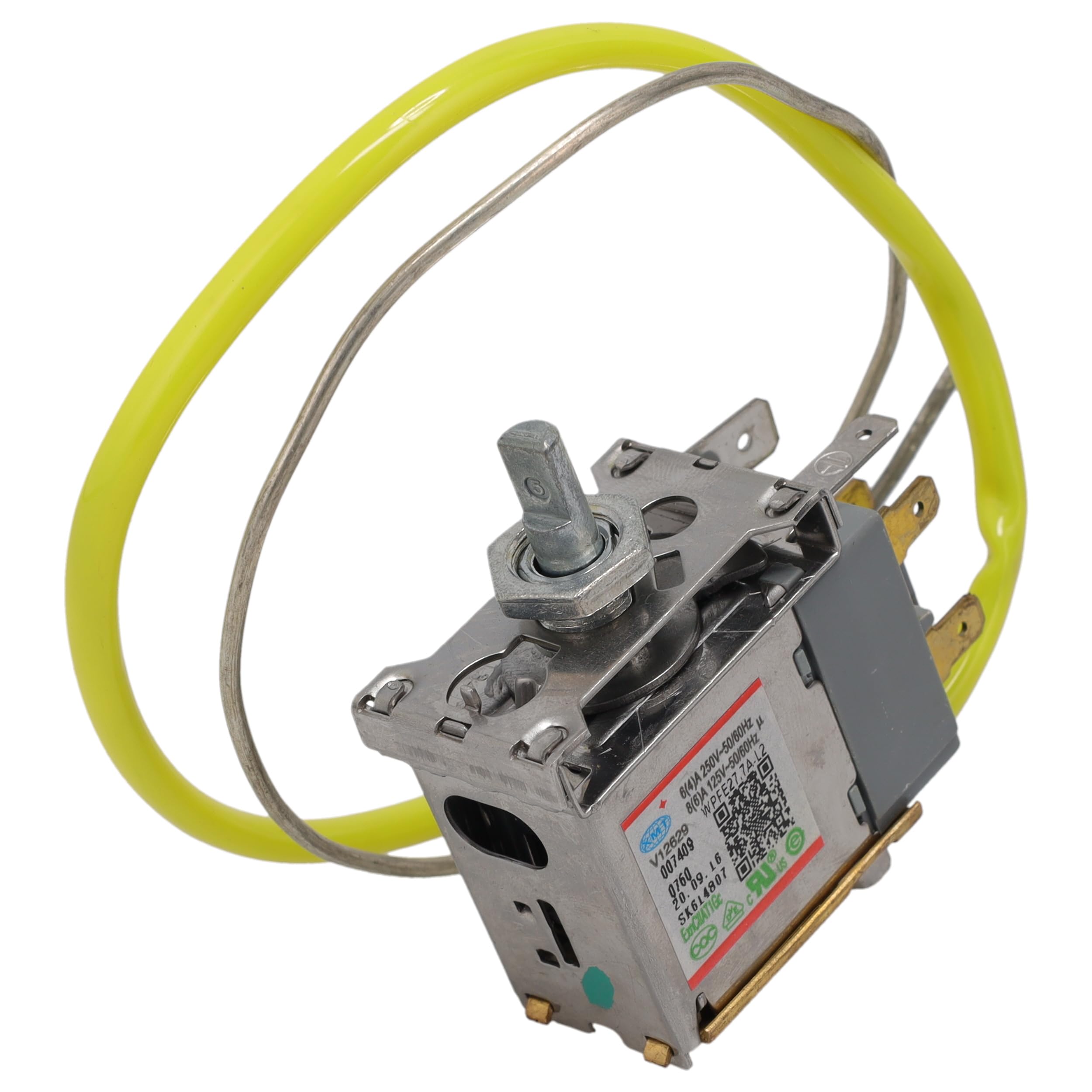 Supplying Demand WR09X27830 Chest Freezer Thermostat Replacement