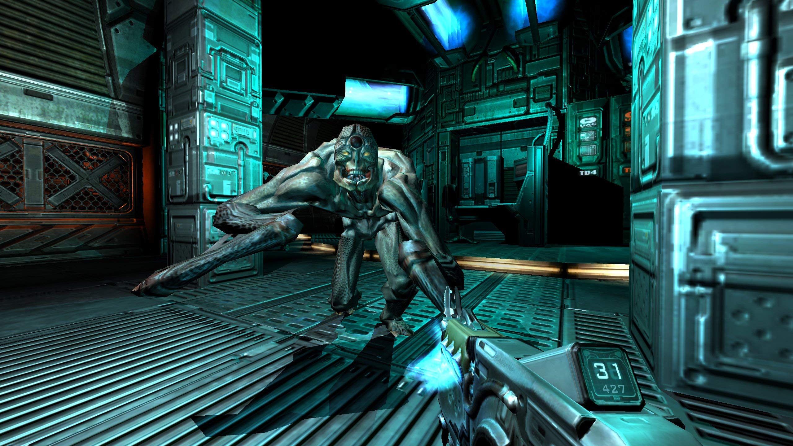 Doom 3 - Xbox 360 BFG Edition (Renewed)
