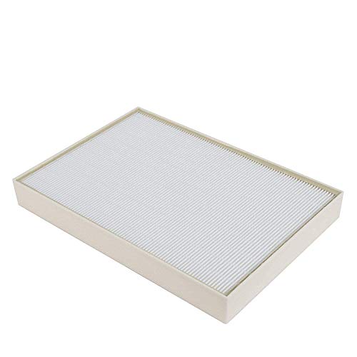 LifeSupplyUSA True HEPA Replacement Filter Compatible with Sears Kenmore 83375, 83376, 83200, 83202 (Progressive 335), 83230, 83354, 83355 & 295 Series