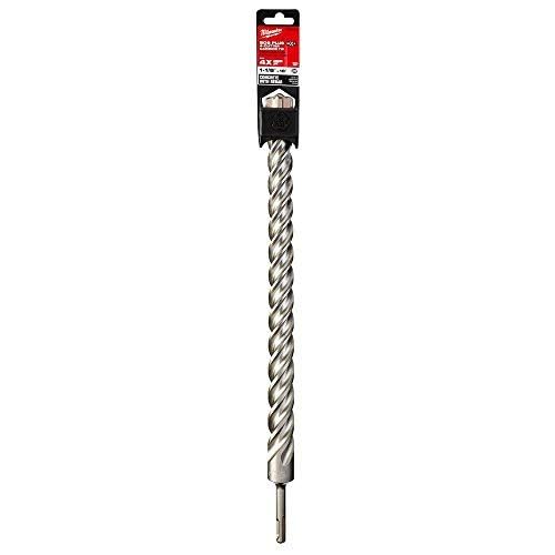 Milwaukee 48-20-8356 1-1/8 in. x 18 in. MX4 SDS-Plus Carbide Bit