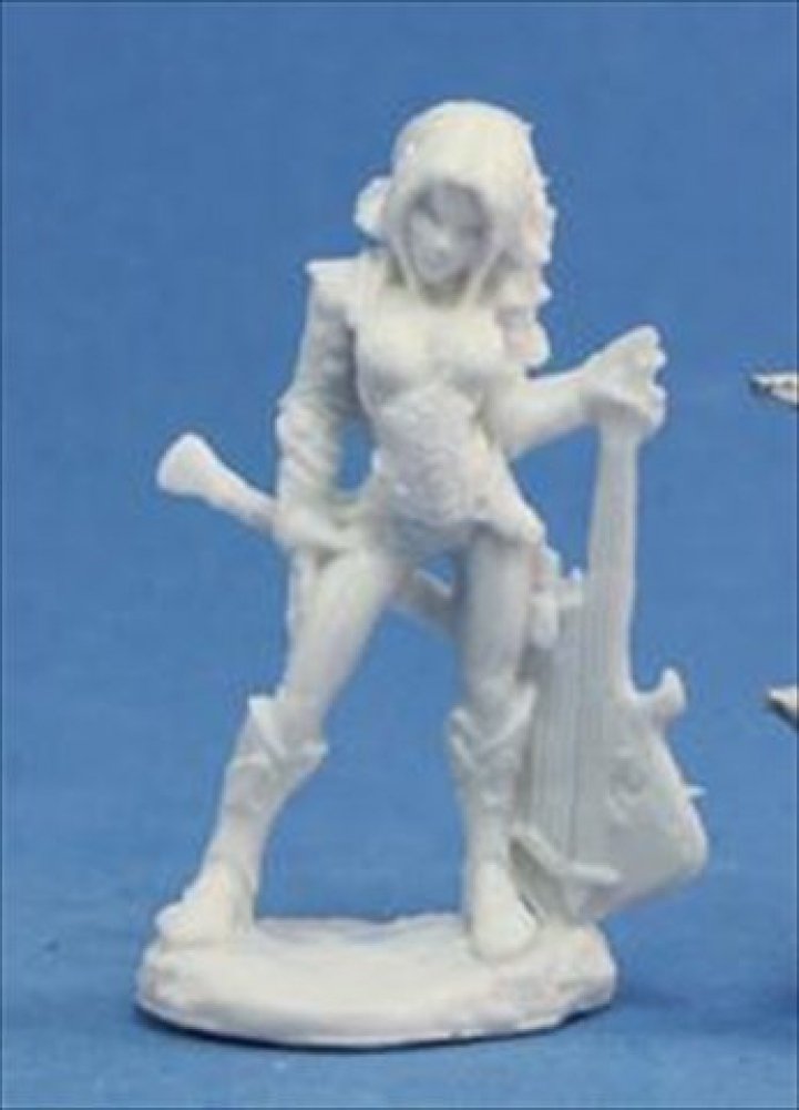 BonesT50: Astrid, Female Bard