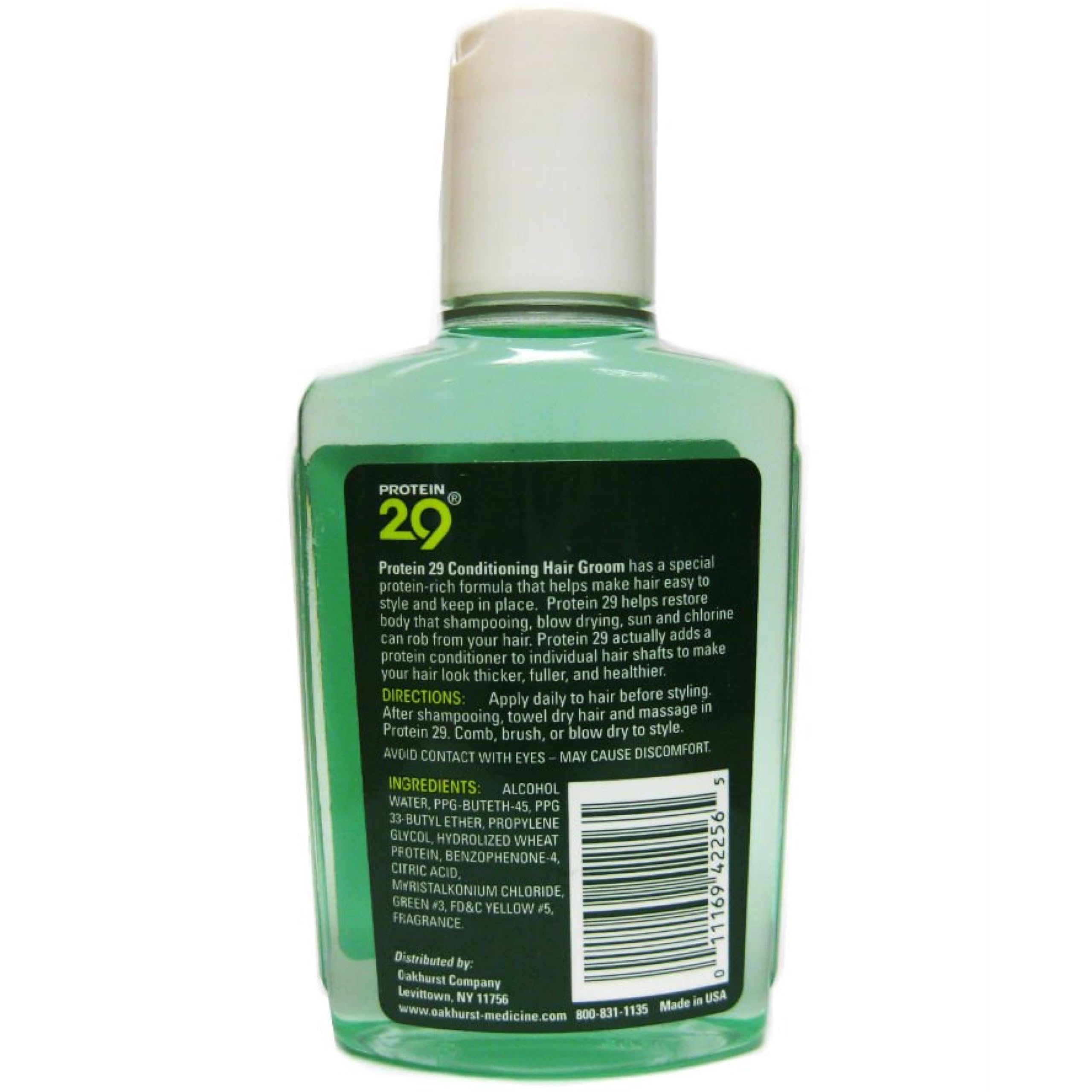 Protein 29 Conditioning Hair Groom, Clear Liquid - 4 oz, Pack of 2