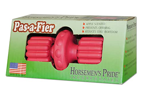 Horsemen's Pride Horse Pas-a-Fier Stall Toy for Horses