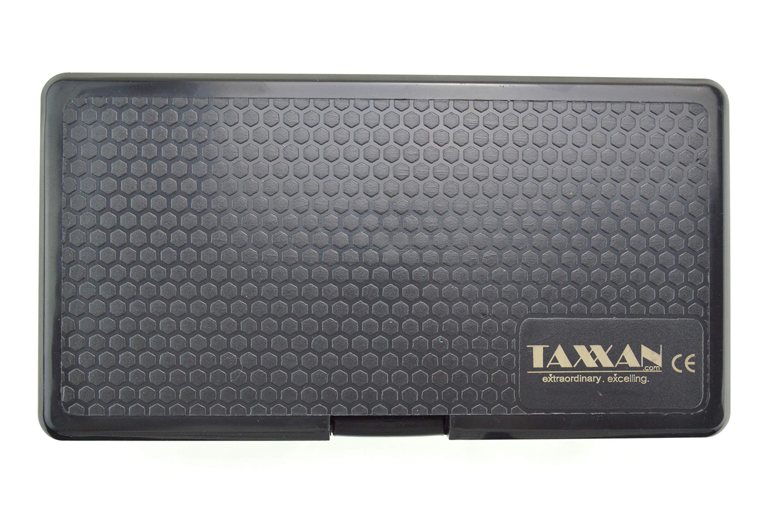 TAXXAN Otoscope ENT Diagnostic Set with Metal Adapter to USE Standard Disposable Speculum