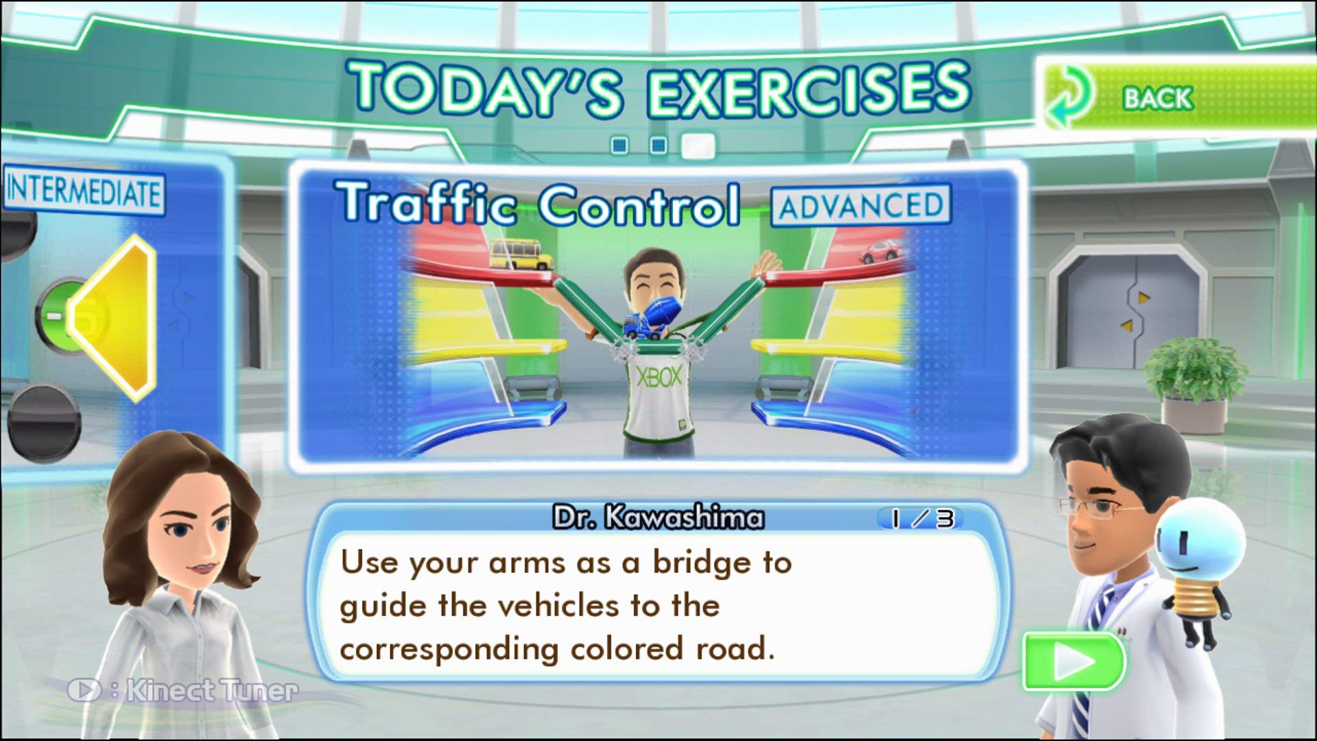 Body and Brain Connection - Xbox 360 (Renewed)