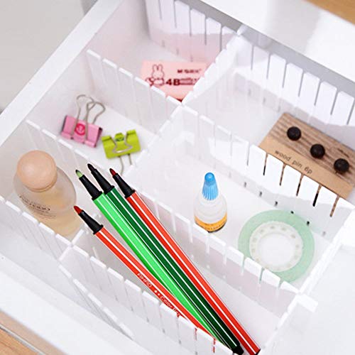 Croing πΏπ§ππ¬ππ§ ππ§πππ£ππ¨ππ§ Drawer Dividers (40 pcs)