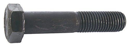 Newport Fasteners M14 x 160mm Hex Cap Screw Metric Class 10.9 Plain Steel (Quantity: 20 pcs) M14-2.0 x 160mm Hex Bolt/Coarse Thread/Partially Threaded 40mm inches of Thread