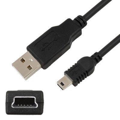 Master Cables Replacement USB Cable for Zoom Handy H1 H2 H4 H4N H5 H6 Portable Digital Audio Recorder - High-Speed Data Transfer, Durable Cord, Compatible with Various Zoom Recorders